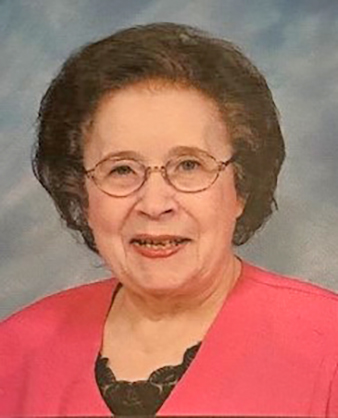 June E. Pilgrim 1929-2024 | News, Sports, Jobs - The Vindicator